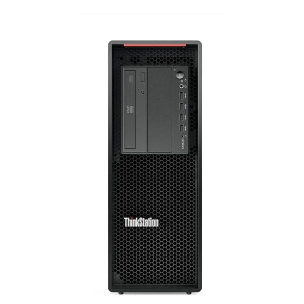 Lenovo ThinkStation P520 30BE00NCUS Workstation - 1 x Intel Xeon Hexa-core (6 Core) W-2235 3.80 GHz - 32 GB DDR4 SDRAM RAM - 1 TB SSD - Tower