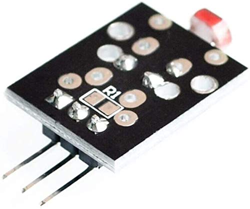 ZYM119 3pin Optical Sensitive Resistance Light Detection Photosensitive Sensor Module for DIY Kit Circuit Board