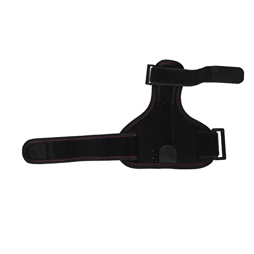 Finger Aluminum Brace, Prevent Injury Lightweight Breathable Fasten Recovery Detachable Flexible Adjustable Finger Splint for Injury Fixation