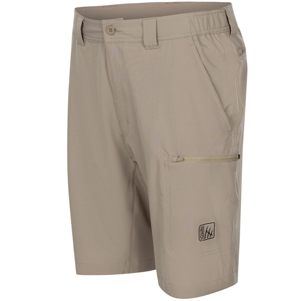 Fintech 10" Submariner Woven Shorts - Large - Dune