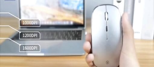 GEDEX 2-in-1 Touchscreen Notebook Computer