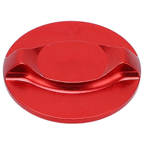 Front Fork Airtight Cover, High Strength High Performance Bicycle Front Fork Gas Valve for Road Bicycle for Mountain Bikes