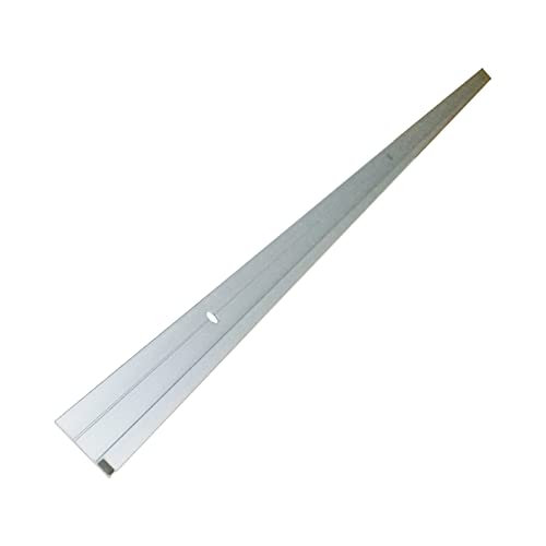 Retsun Door Brush Sweeps Seal Garage Roll Up Door Brush 3 Inches Net Width Durable Easy Mounting for Exterior Doors