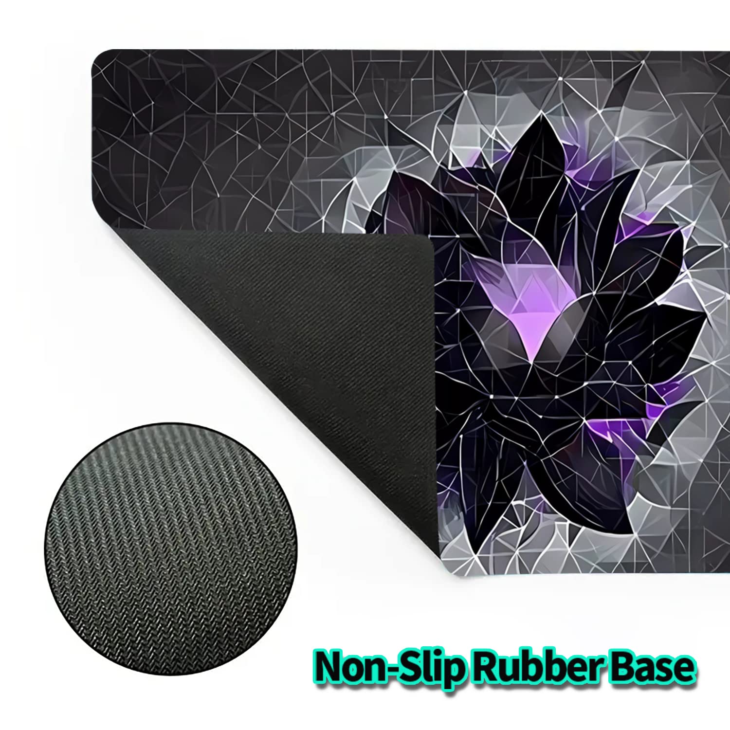 Enhance Your MTG Experience with Stunning Artistic Design Playmat - TCG CCG OCG Trading Card Game Mat by Playmats. Art Painting on Gaming Play Mat 243