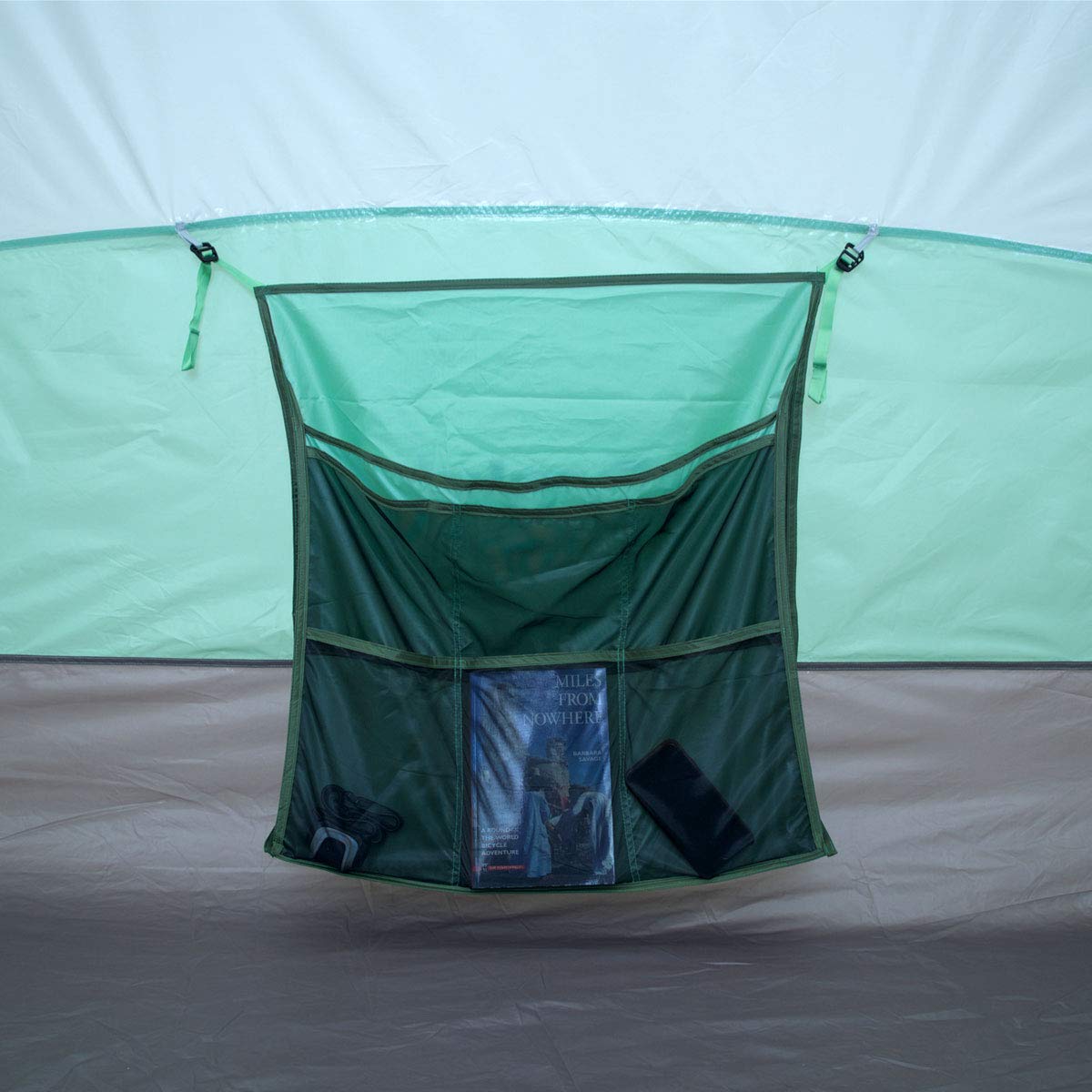 Eureka! Desert Canyon 6 Six-Person, Three-Season Camping Tent