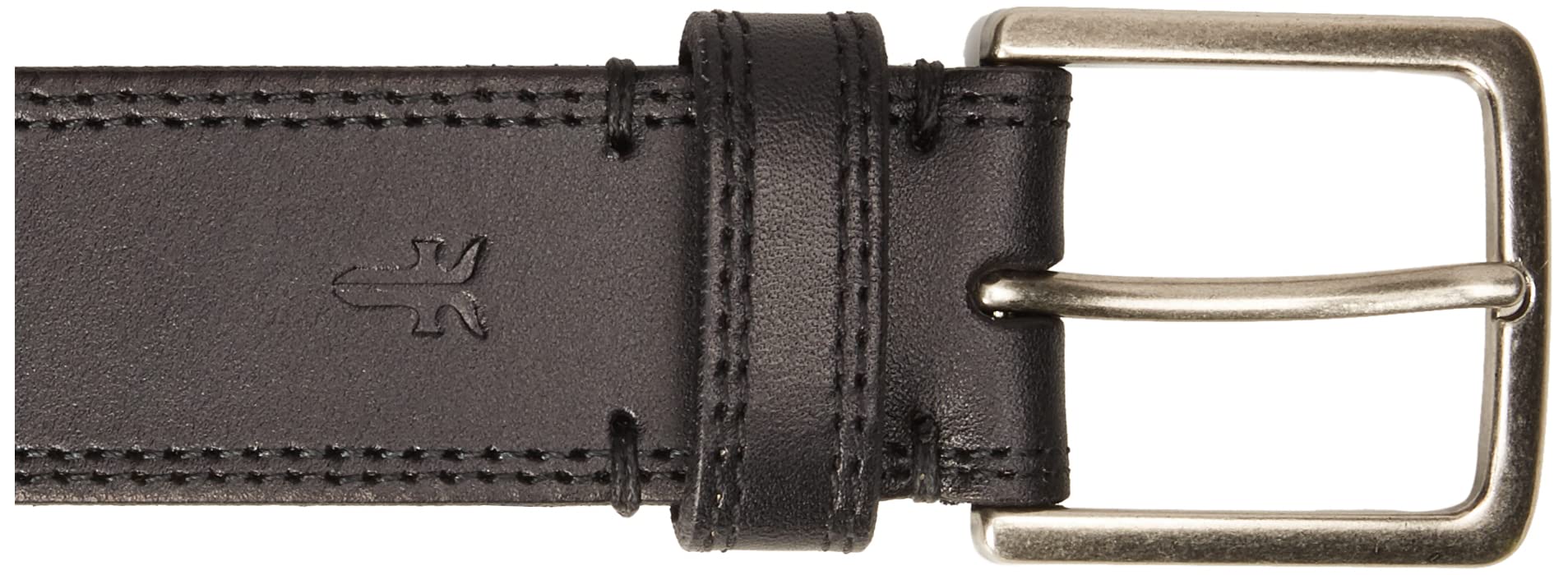 Frye Men's 35MM Leather Belt, Brown, 40