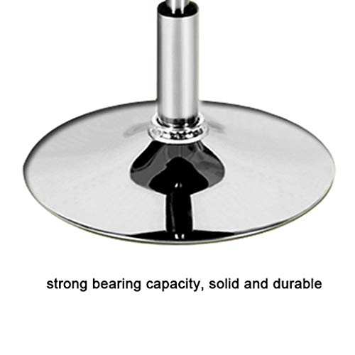 MNB Hairdressing Stool, Special Pulley Stool for Beauty Salons, Barbershop Hairdressing, Manicure, Hair Cutting Rotating Stool