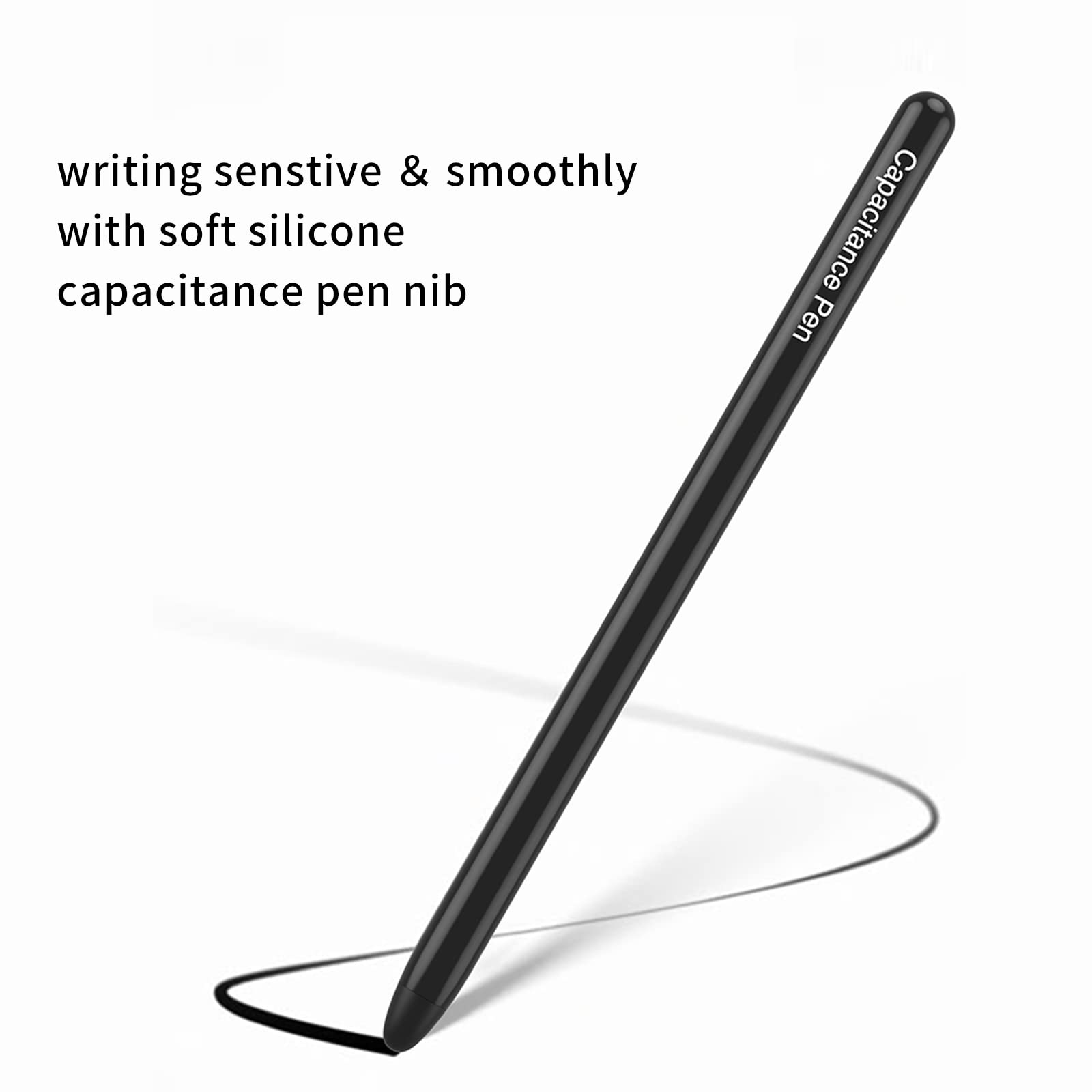 MOAITO for Samsung Galaxy Z Fold 5 Keyboard Case, Fold 4, Fold 3, Pixel Fold Keyboard Case, Folding Bluetooth Portable Travel Foldable Keyboard Case with S Pen for Samsung Galaxy Z Fold 4(Black)