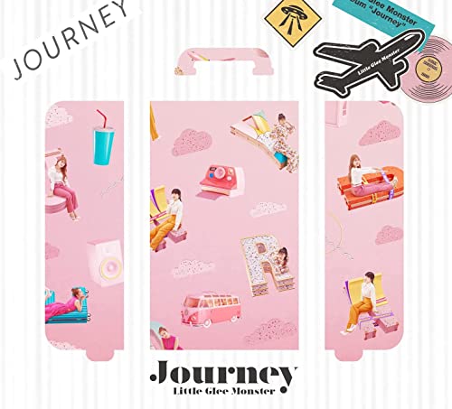 Journey (通常盤)