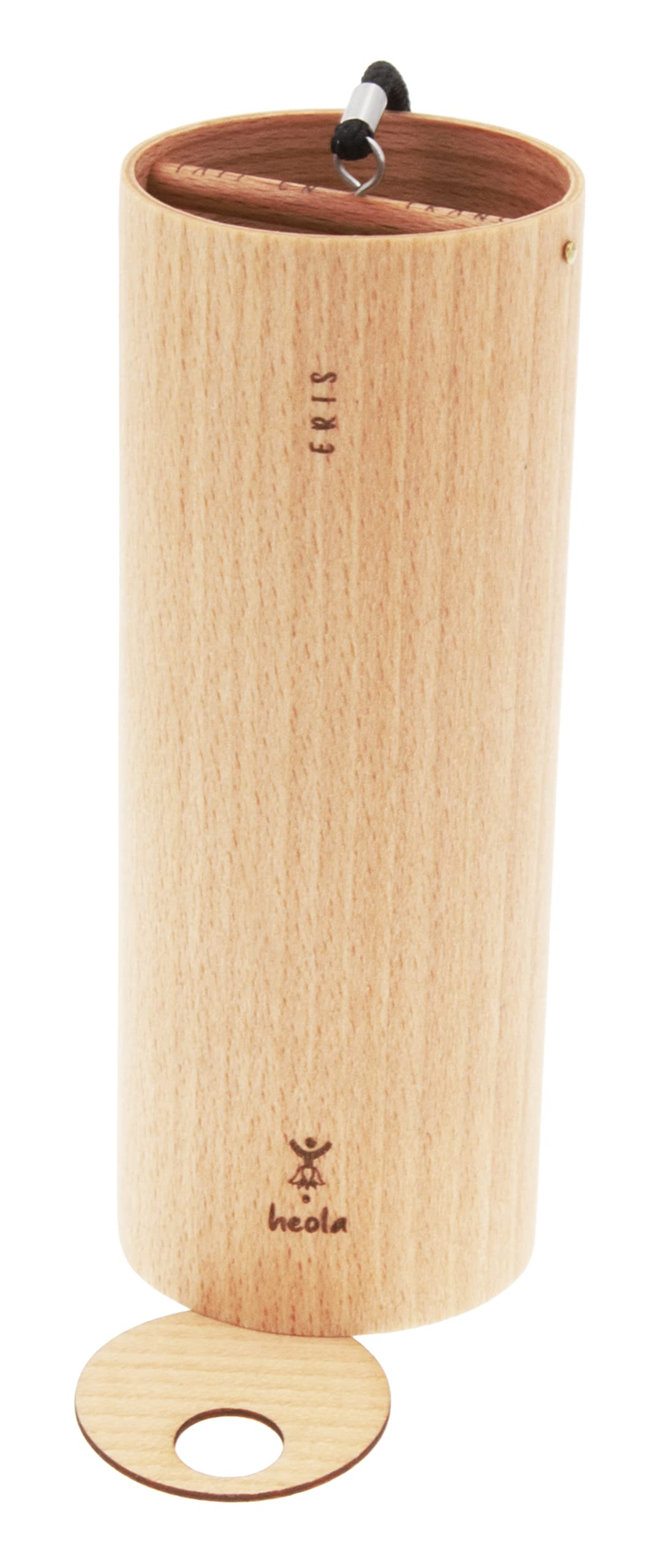 Heola - Beech Meditation Chime - Made in France (Venus)