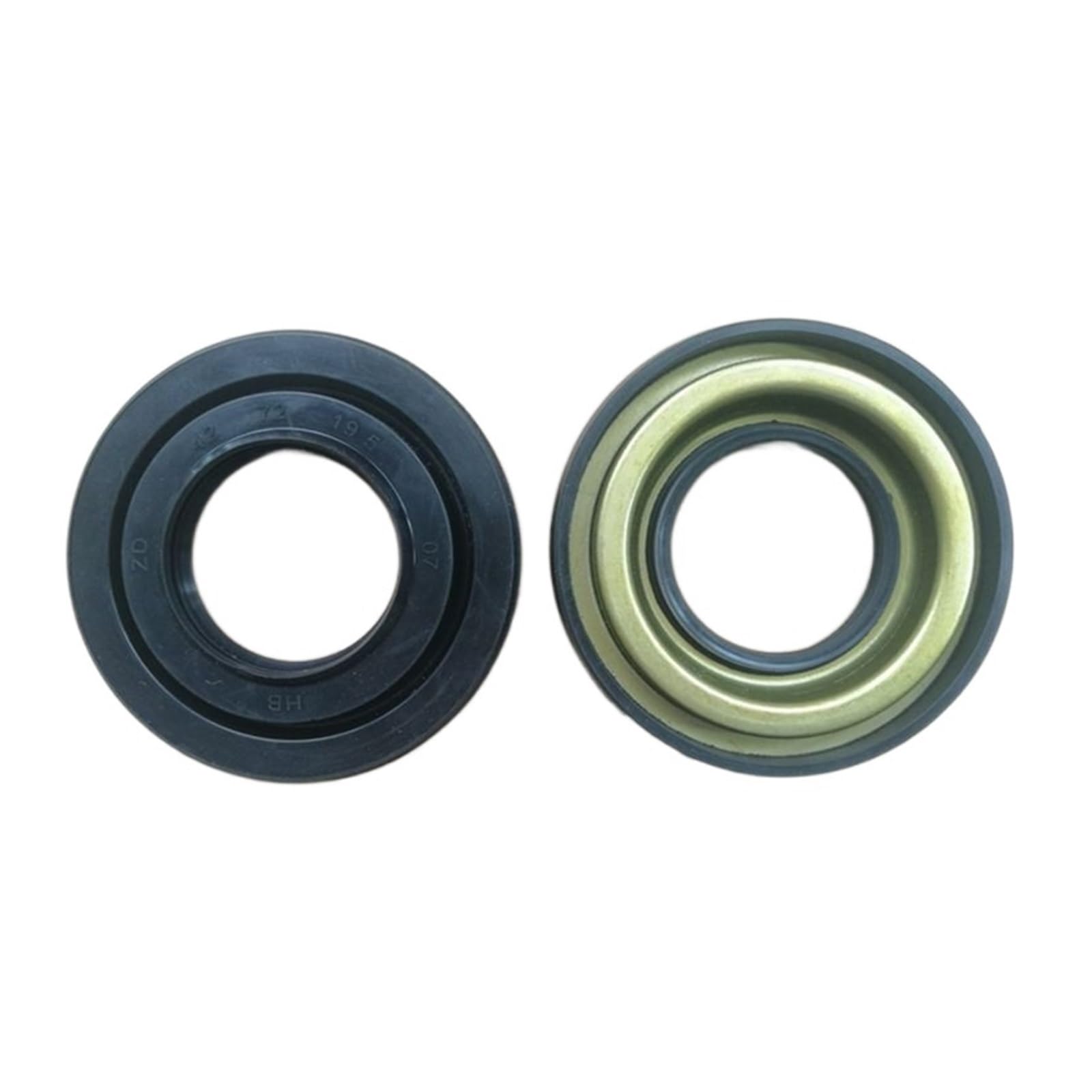 FLAVAS 1PC Water Seal ZD 42 72 19.5 42 72 12/19.5 Oil Seal Compatible for Panasonic Roller Washing Machine Parts