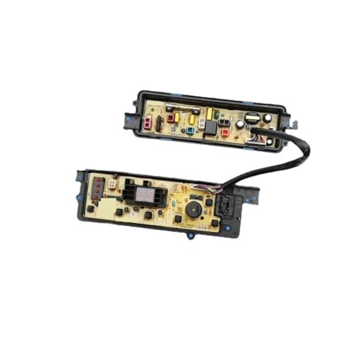 FLAVAS Compatible for Panasonic XQB65-Q663U Washing Machine Computer Control Board ETS-0905 Circuit PCB Washer Parts