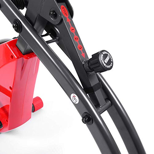 FITNATION by Echelon Flex Bike Ultra Black Large