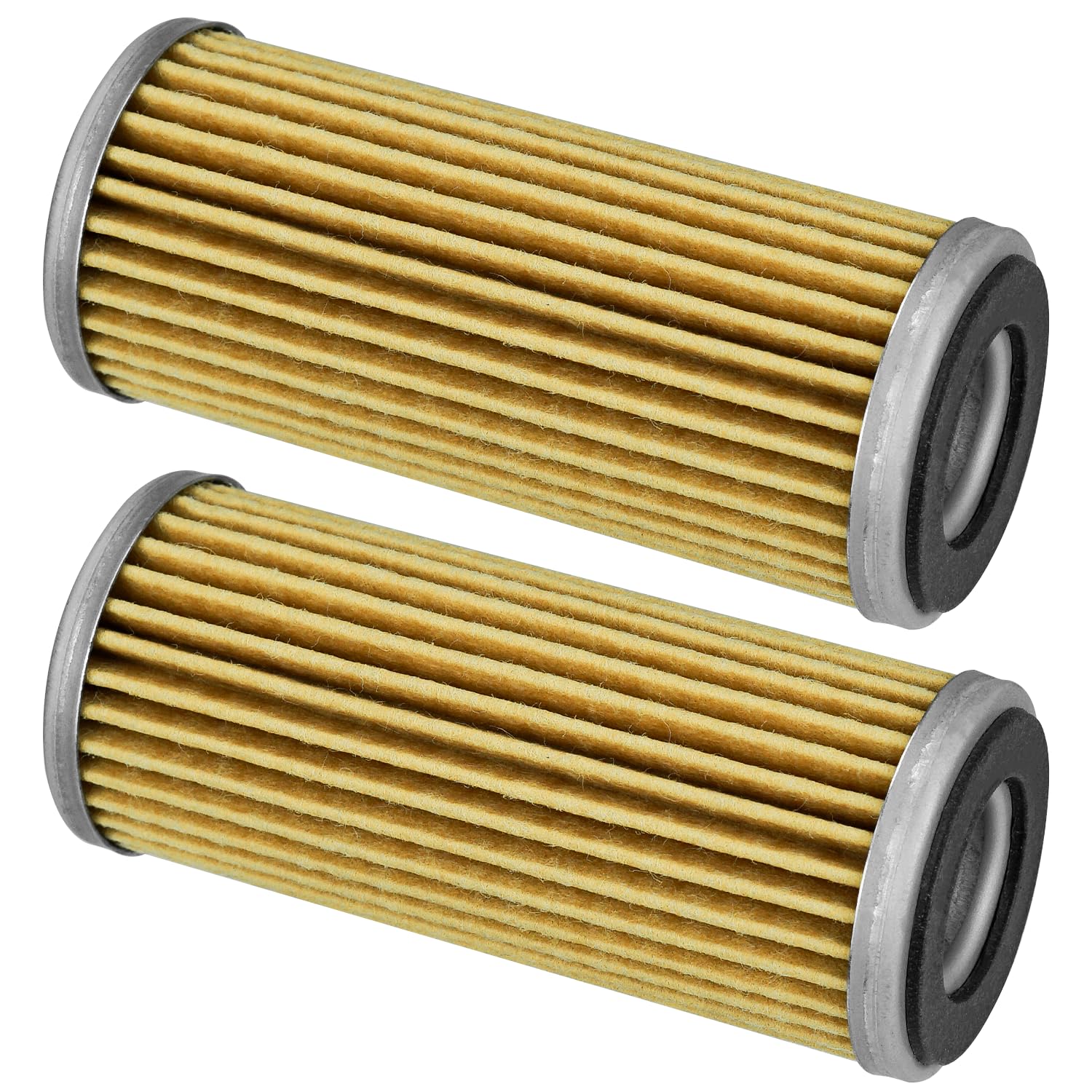 LEFITPA 2 Pack Replacement 604126 Hydraulic Filter for Hustler X-ONE 936237 936245US 936252 936260 936278 936286 936294US 936302 936310 936328 936336 936740 Zero Turn Mower Models