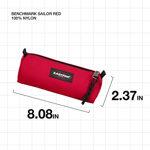 Eastpak - Benchmark Single - For School, Travel, or Work - Sailor Red