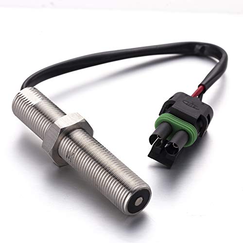 Knowtek ADC225-12V Actuator + Governor ESD5500E + Magnetic Pickup Sensor MPU 3034572 for Generator 1 Set Actuator ADC225-12