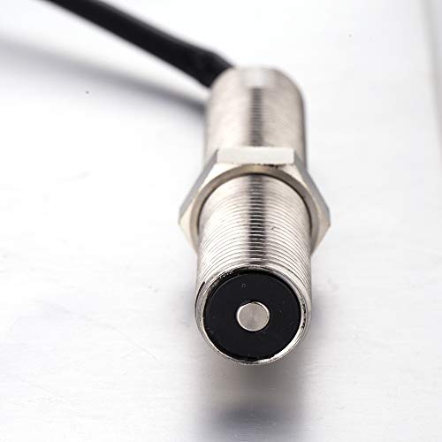Knowtek ADC225-12V Actuator + Governor ESD5111 + Magnetic Pickup Sensor MPU MSP675 for Generator 1 Set Actuator ADC225-12