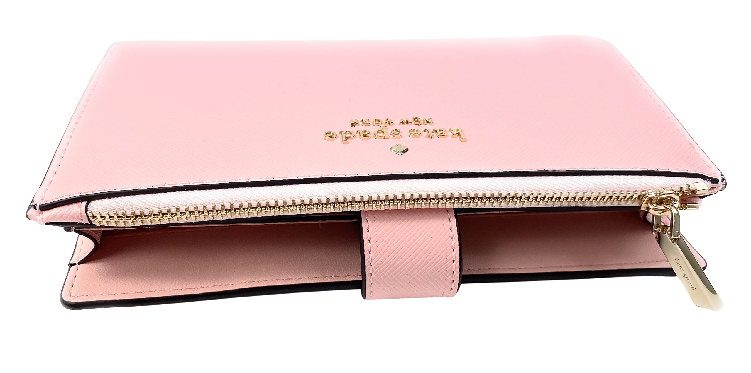 Kate Spade New York Phone Wallet Wristlet Chalk Pink