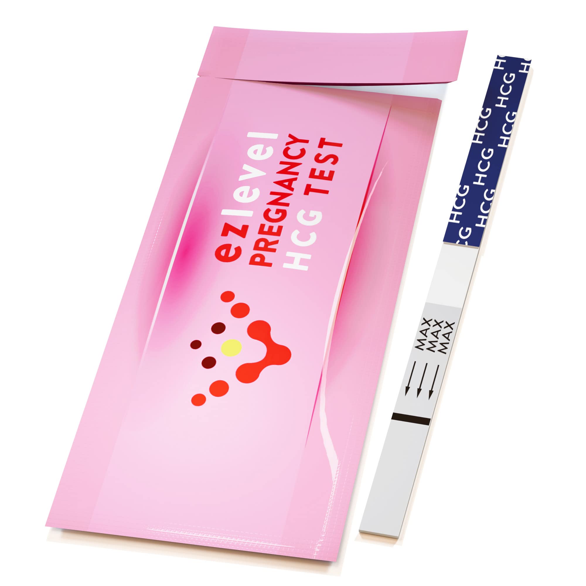 EZ Level 100 Ovulation and 50 Pregnancy Test Strips