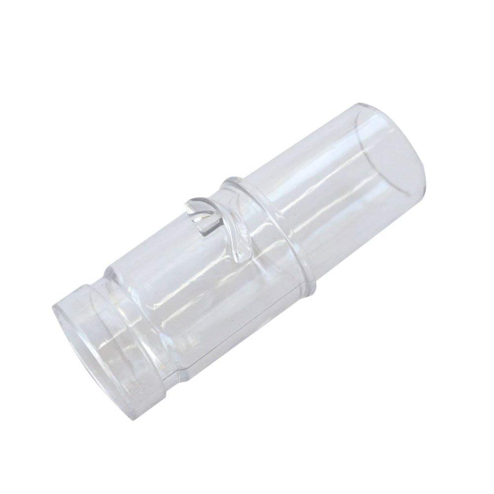 EZ SPARES Magical Adaptor Make 32mm 1.25'' Universal Vacuum Cleaner Replacement to Fit Dys DC35 V6 Vacuum Accessory Adapter Tool Hose 912270-01