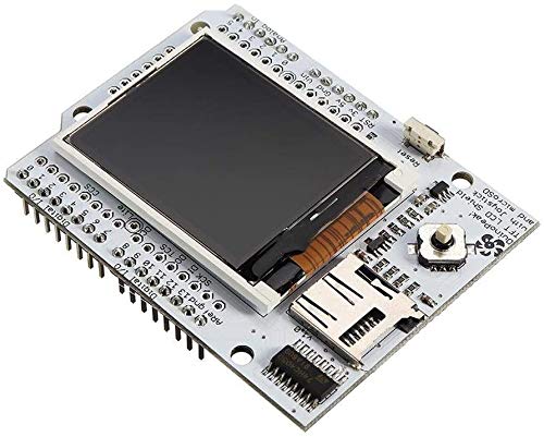 ZYM119 1.8 Inch Full Color TFT LCD Expansion Board with Micro SD and Joystick Spot Steuermodul Circuit Board