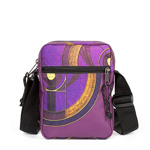Eastpak The One Shoulder Bag - Storage for Keys, Wallet, and More - Kingo Purple