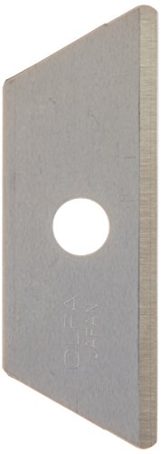 OLFA 9616 RSKB-2/50B Rounded Tip Safety Blades, 50-Pack