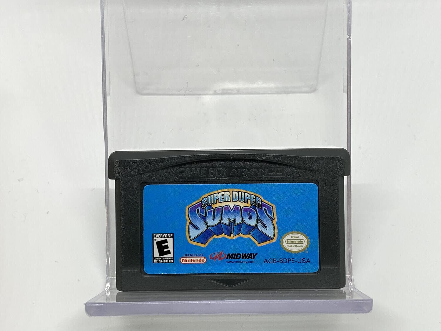 Super Duper Sumos