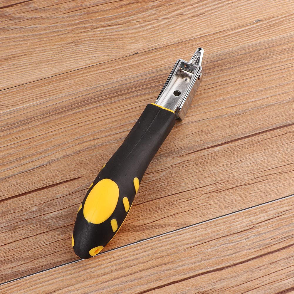 Eavy Duty Upholstery Staple Remover Easy to Use Stainless Steel Comfortable Nail Puller for Woodworking Nail Removal