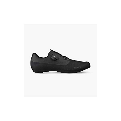 Fizik Tempo Overcurve R4 Les Classiques Special Edition Road Cycling Shoe, Black, M40 (Numeric_7)