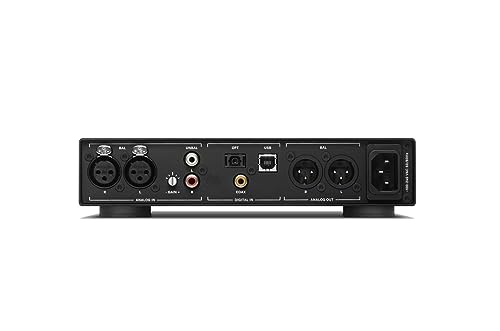Sennheiser HD 800 S Open-Back Audiophile Headphones and HDV 820 Reference Headphone Amplifier/DAC Bundle