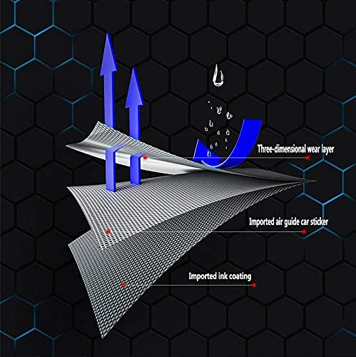 ENLEE Bike Frame Protection, Bike Frame Protector, Bike Stickers for Frame Protection, Frame Guard Protector Sticker Decals Film Anti-Scratch Stickers Anti Dust Waterproof Sticker