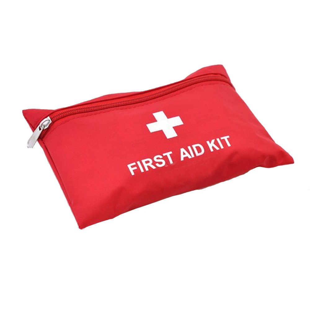 ESUPPORT 34 Piece First Aid Emergency Kit Car Home Medical Camping Office Travel