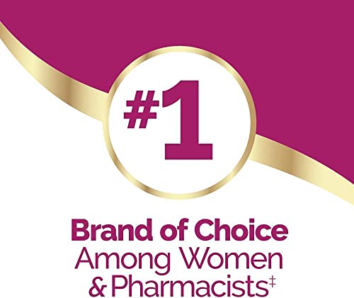 Estroven Complete Multi-Symptom Menopause Supplement for Women, 28 Ct., Clinically Proven Ingredient Provide Menopause Relief & Night Sweats & Hot Flash Relief, Drug-Free & Non-GMO