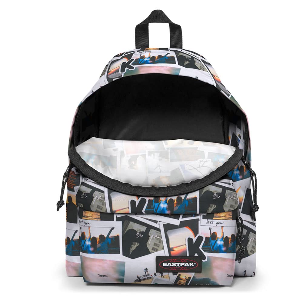 Eastpak Padded Pak'r Backpack, 40 cm, 24 L, Post Horizon (Multi), Post Horizon, 40cm/15.75", PADDED PAK'R