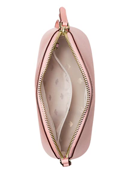 Kate Spade New York Kali Small Dome Crossbody Bag (Pink Donut)