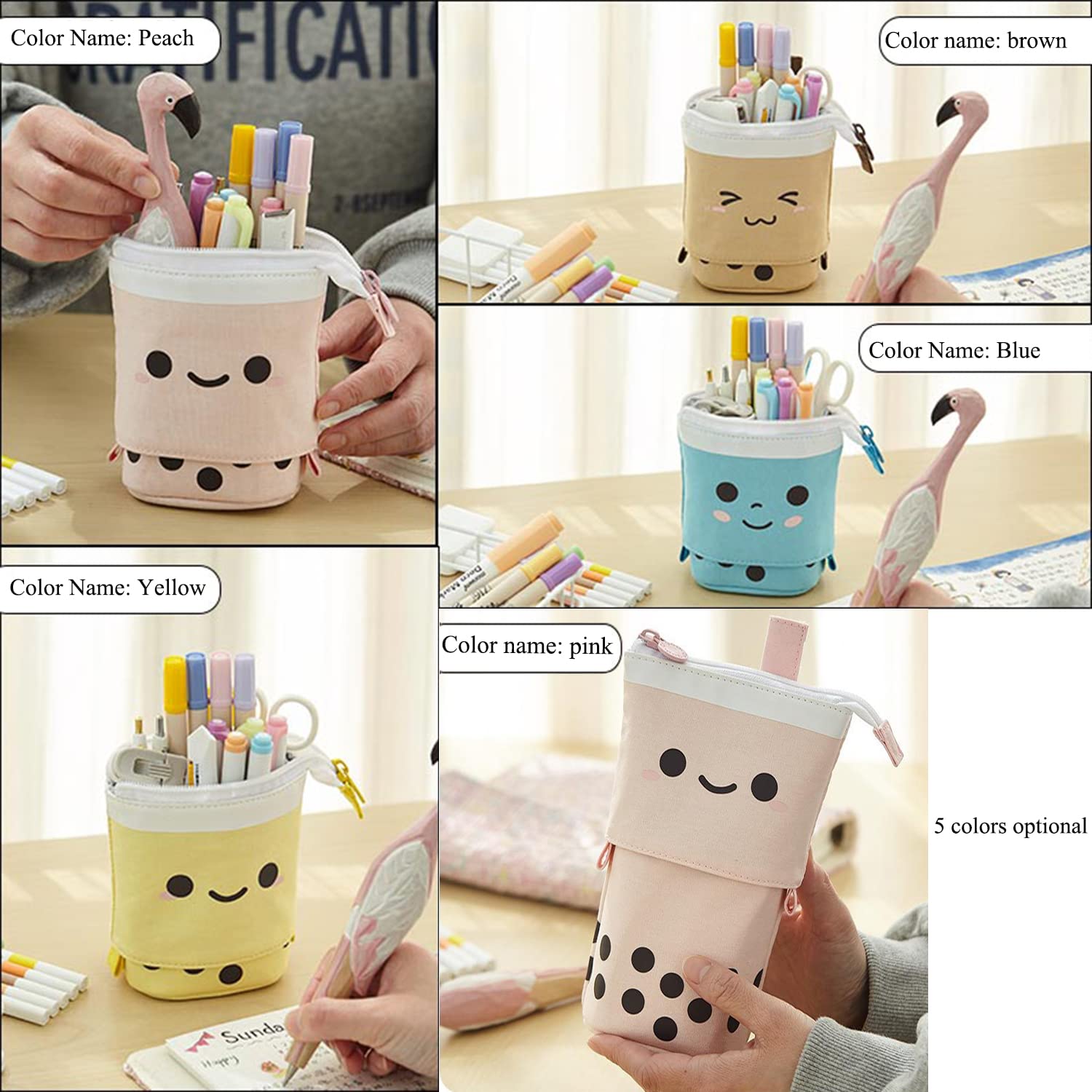 Friinder Pencil holder