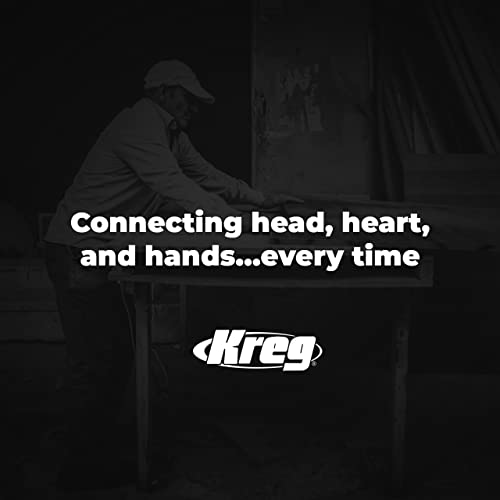 Kreg PRS250 Flush Trim Bit 1/4 Inch Shank