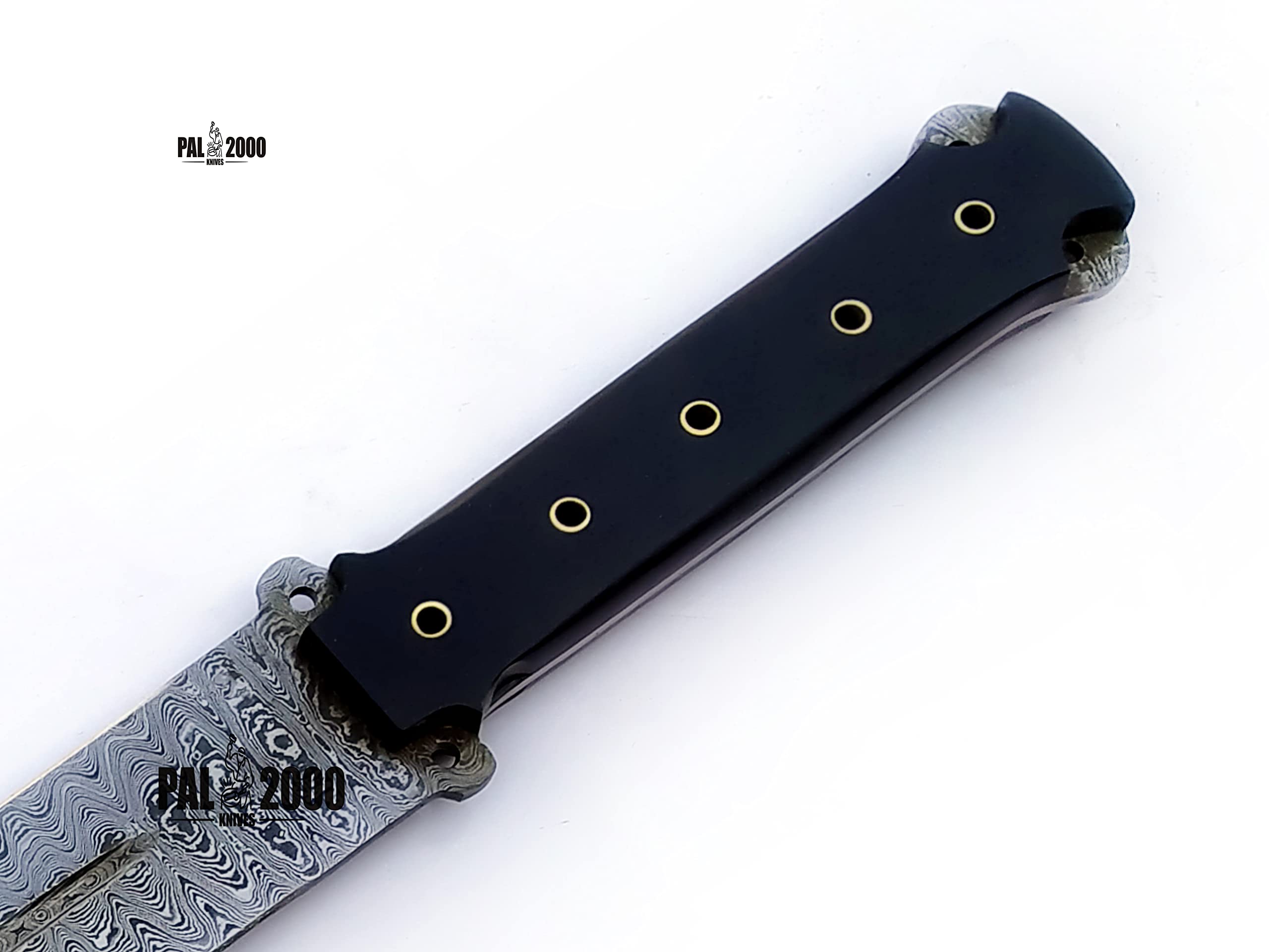 Full Tang Knives - Custom Handmade 26 Inch knife - Hand Forged Damascus steel Knife - Knife With Sheath, Ssmr-9981