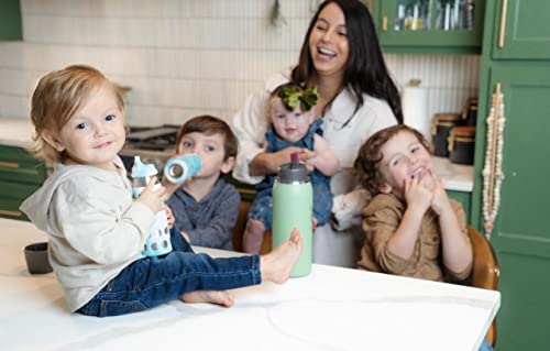 Super Easy Sipper Lid by CERES CHILL - Food-Safe, Flexible Silicone.Made Out of 100% Soft and Durable Silicone That is Gentle on Teeth and Gums (2 Pack)
