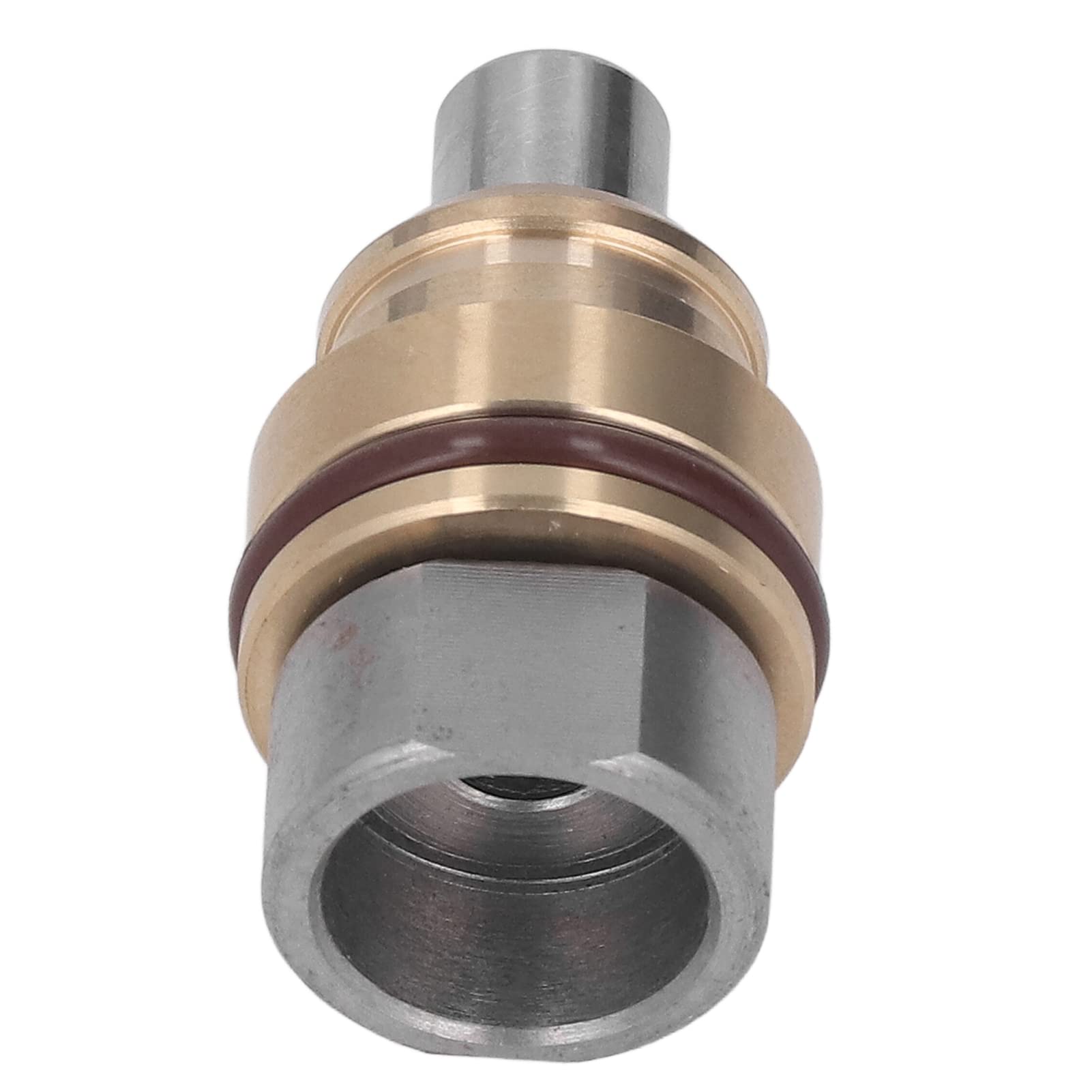 LiebeWH 4Pcs Excavator Joystick Handle Hydraulic Button Controller Replacement Brass Excavator Accessories for Kubota
