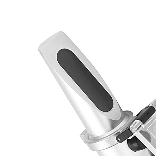Honey Refractometer Uses Imported Prism Wide Range of Applications for Measuring Honey, Condensed Milk Lightweight to Carry