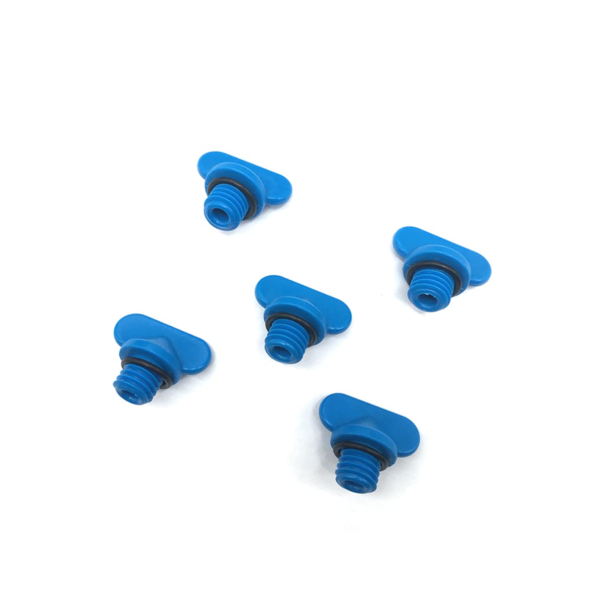 GHHG Replace Mercruiser Exhaust Manifold Water Drain Plug GLM 13992 Sierra 18-4226 22-806608A1 22-806608a02 5PACK