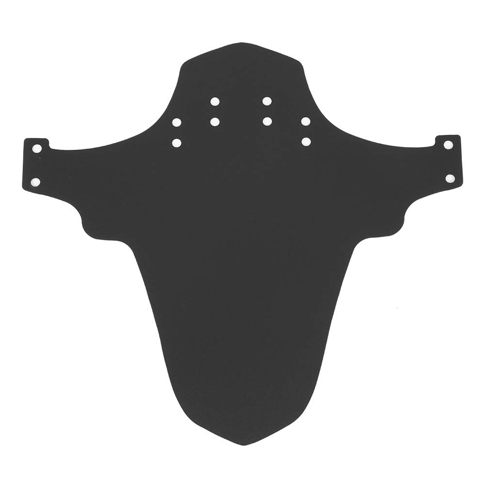 Front & Rear Bike Mud Flaps Splash Guard, Mountain Bike Mudguard for/Cycling/Racing/Mountain Road Bikes(F06)