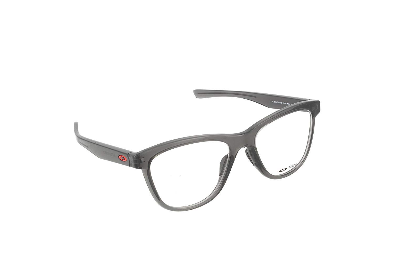 Eyeglasses Oakley Frame OX 8070 807003 GREY SMOKE
