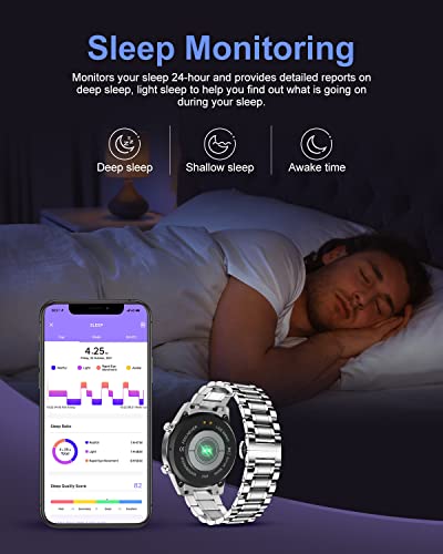 LIGE Smart Watch B0B1V7LCZF