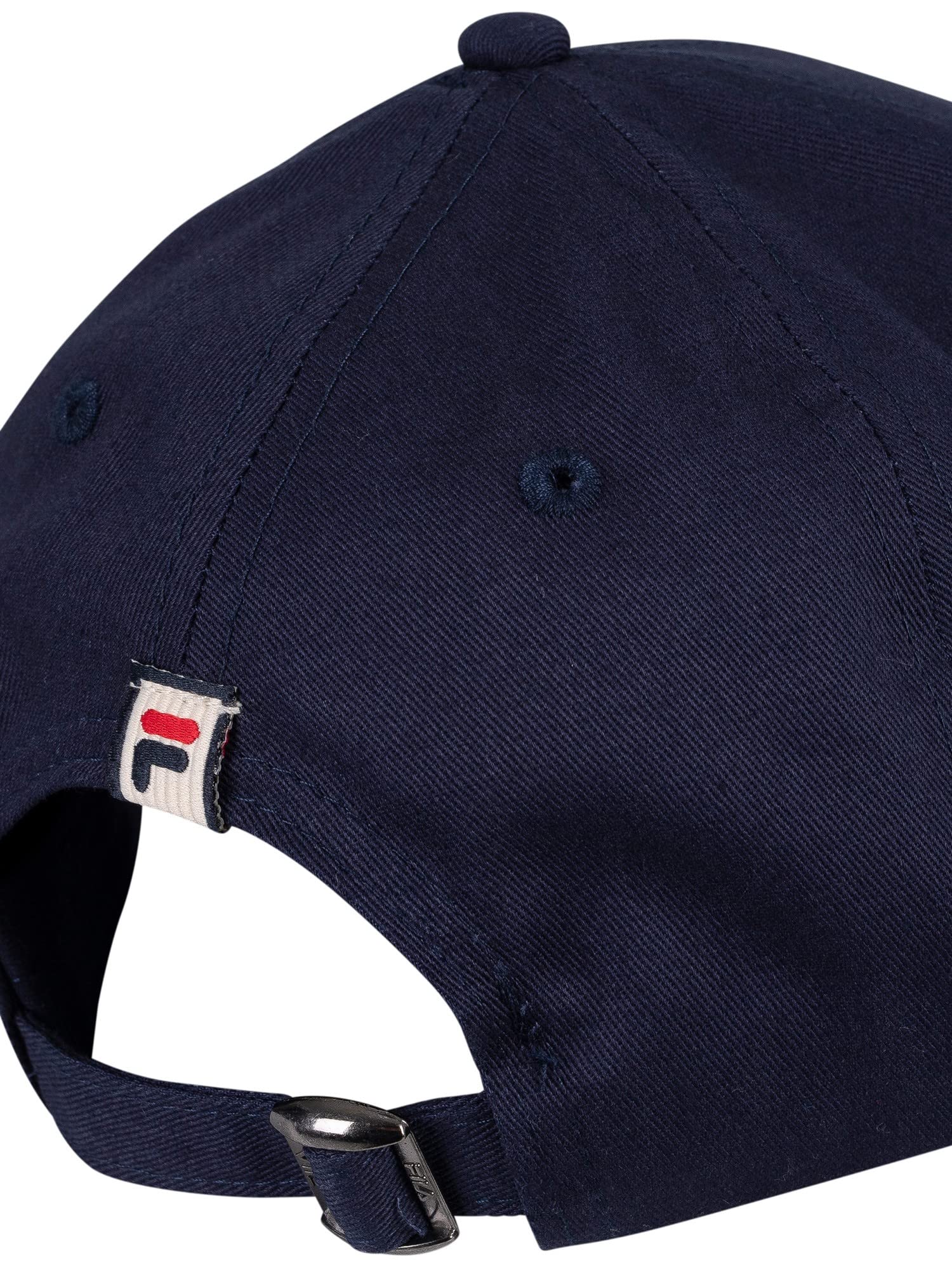 Fila Shylo Retro Baseball Cap Navy