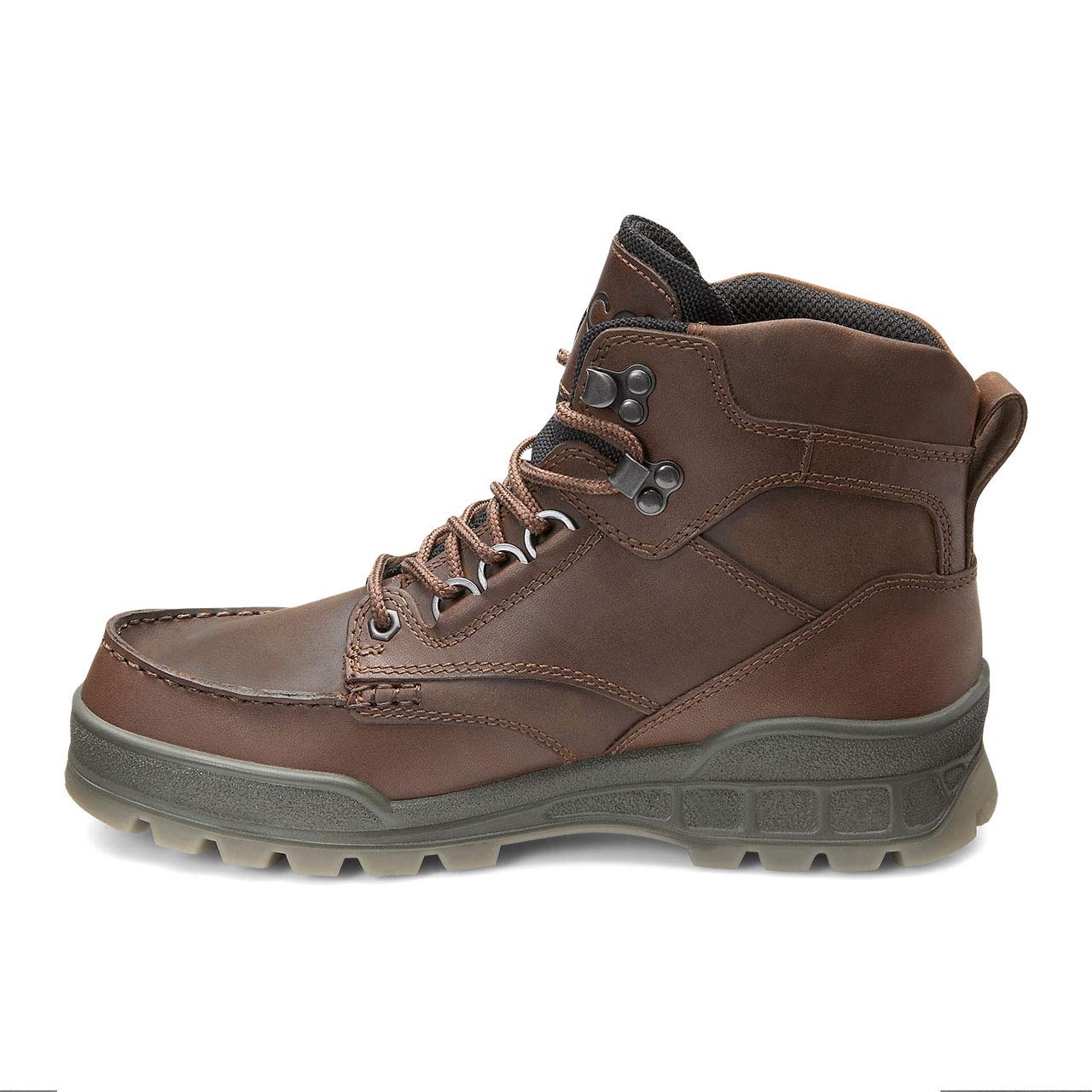 Ecco Track 25 High Bison 43 Brown