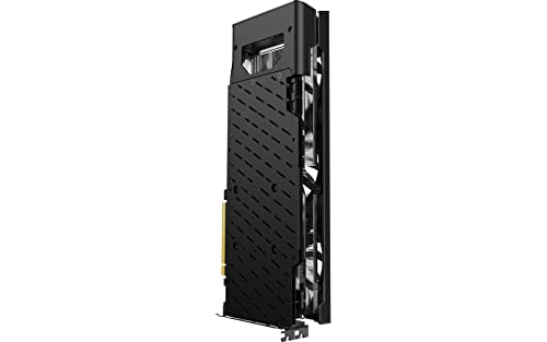 XFX Speedster SWFT 319 AMD Radeon RX 6800 XT CORE Gaming Graphics Card with 16GB GDDR6 HDMI 3xDP, AMD RDNA 2 RX-68XTAQFD9