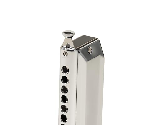 Suzuki SCX-64C Chromatix Series Harmonica Key of C, 64 Reeds, 16 Holes